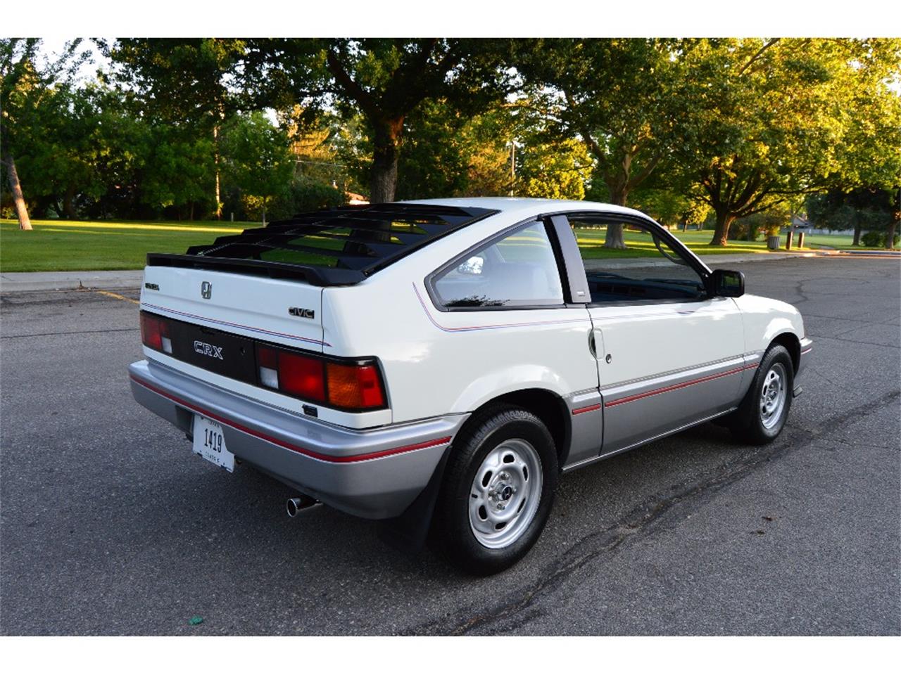 1984 Honda CRX for Sale | ClassicCars.com | CC-996286
