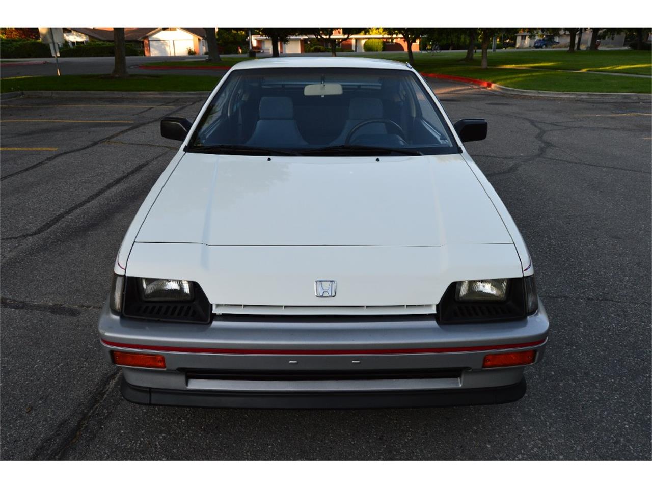 1984 Honda CRX for Sale | ClassicCars.com | CC-996286
