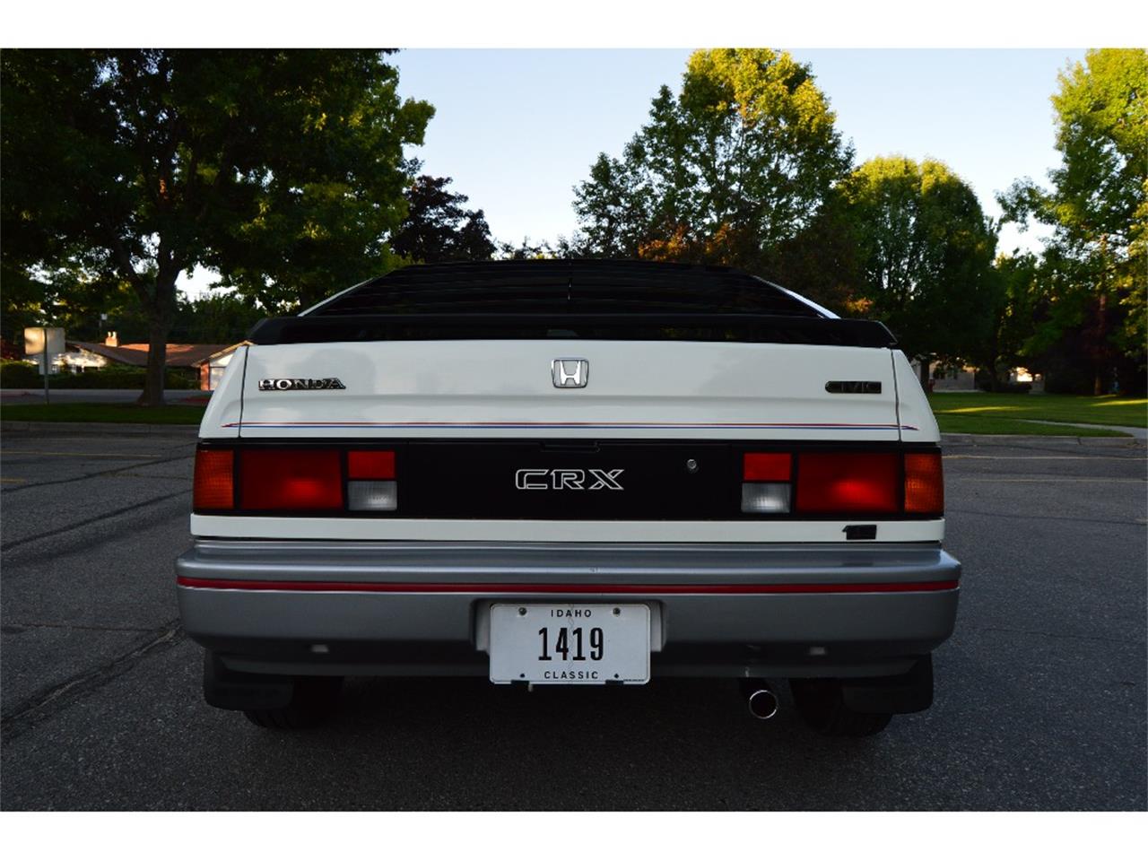 1984 Honda CRX for Sale | ClassicCars.com | CC-996286