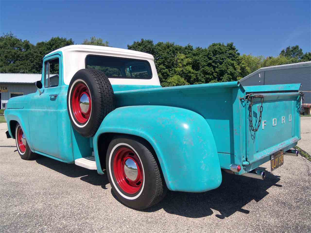 1960 Ford F100 for Sale | ClassicCars.com | CC-996352