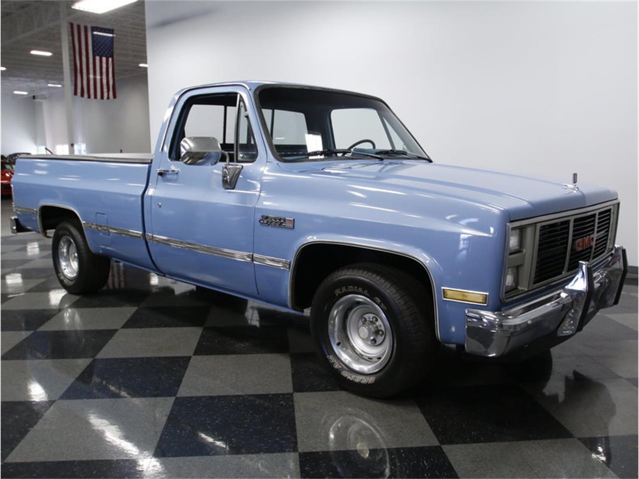 1986 GMC Sierra Classic for Sale | ClassicCars.com | CC-996452