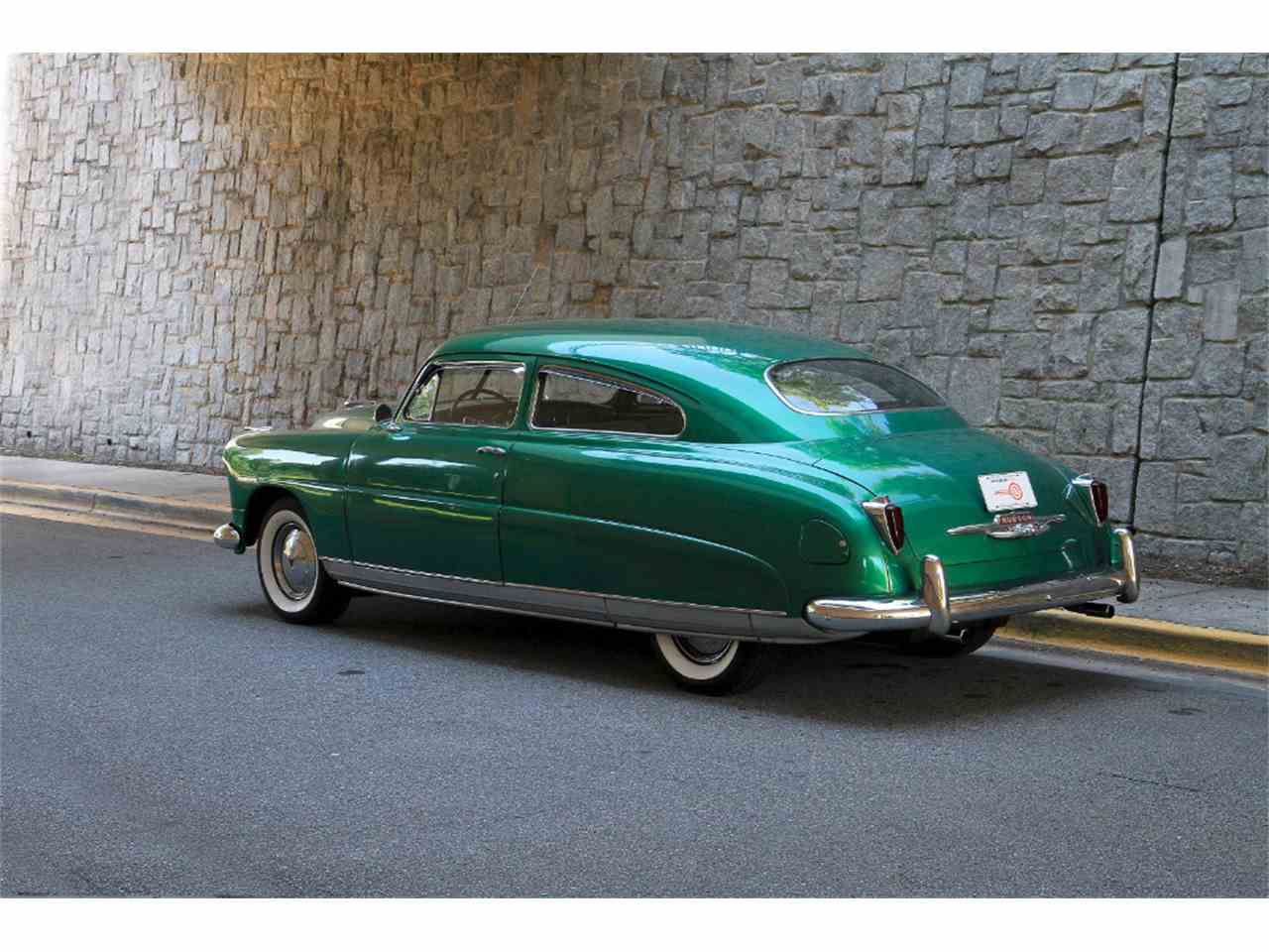 1950 Hudson 2-Dr Coupe for Sale | ClassicCars.com | CC-996881