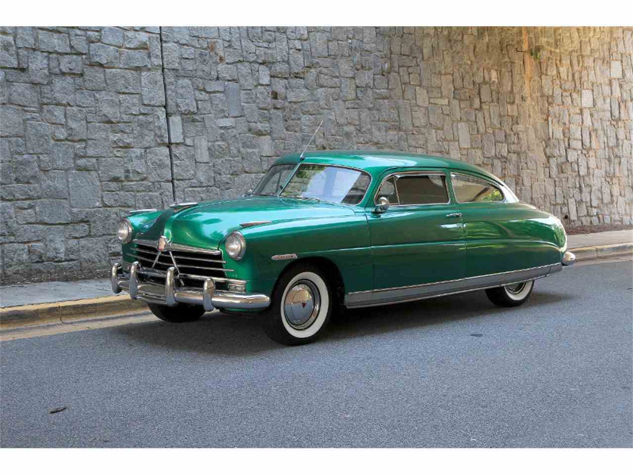 1950 Hudson 2-Dr Coupe for Sale | ClassicCars.com | CC-996881