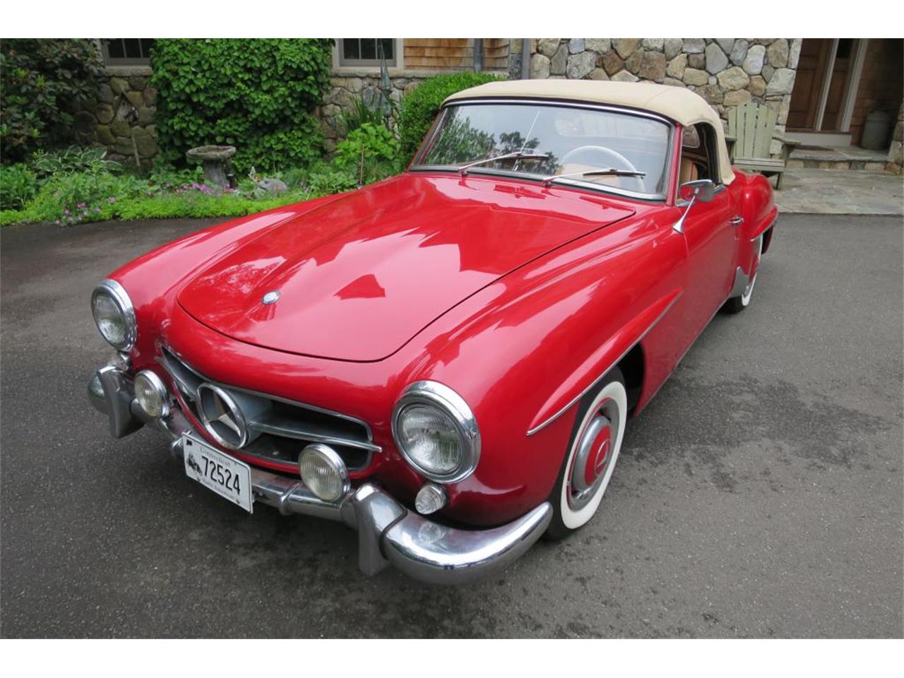 1958 Mercedes-Benz SL-Class for Sale | ClassicCars.com | CC-996905