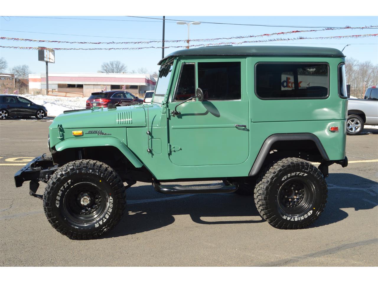 1970 Toyota Land Cruiser FJ for Sale | ClassicCars.com | CC-996950