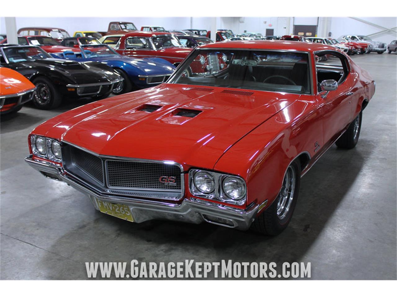 1970 Buick GS 455 Stage 1 for Sale | ClassicCars.com | CC-997051