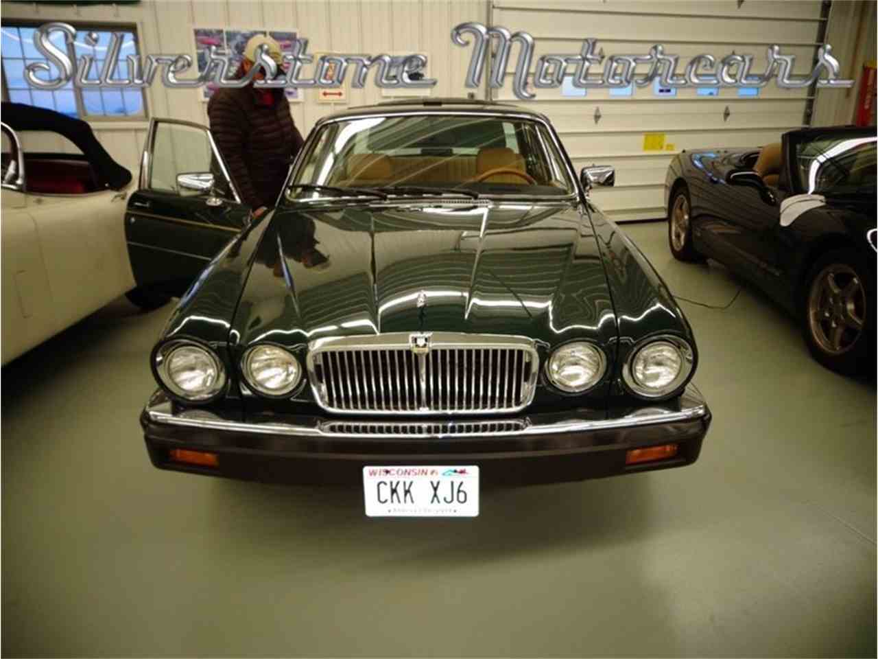1986 Jaguar XJ6 for Sale | ClassicCars.com | CC-990737