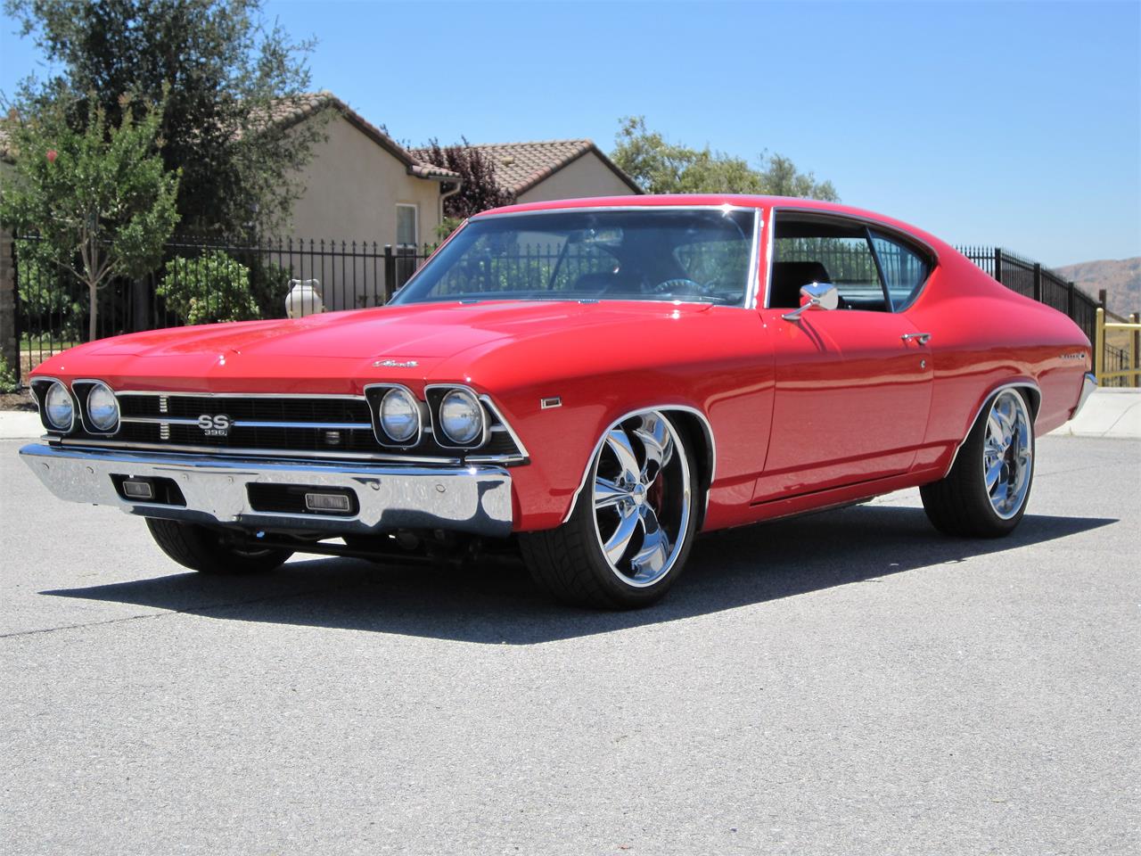 1969 Chevrolet Chevelle for Sale | ClassicCars.com | CC-997511