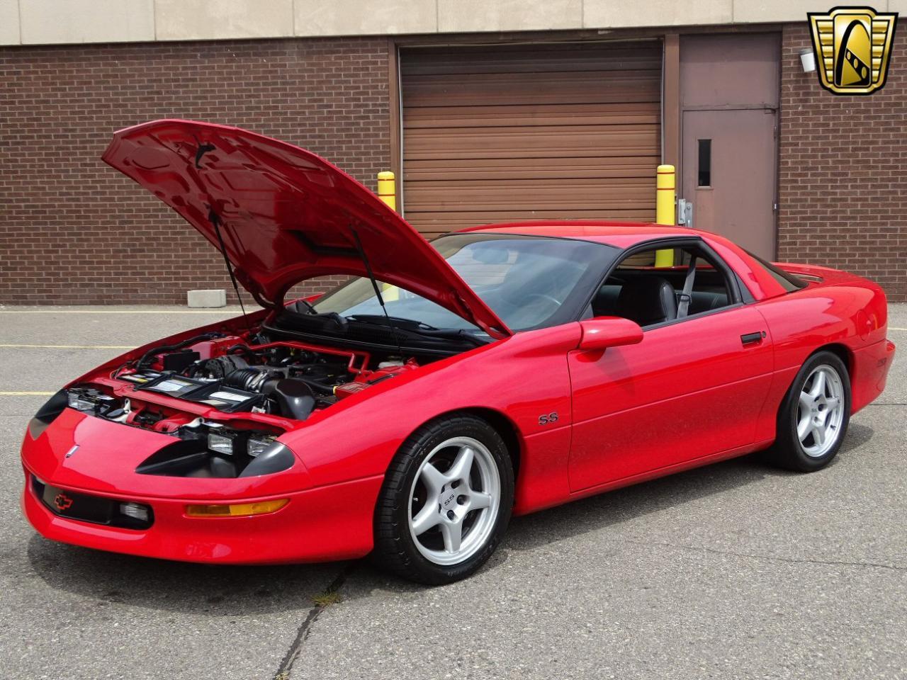 1996 Chevrolet Camaro for Sale | ClassicCars.com | CC-997729