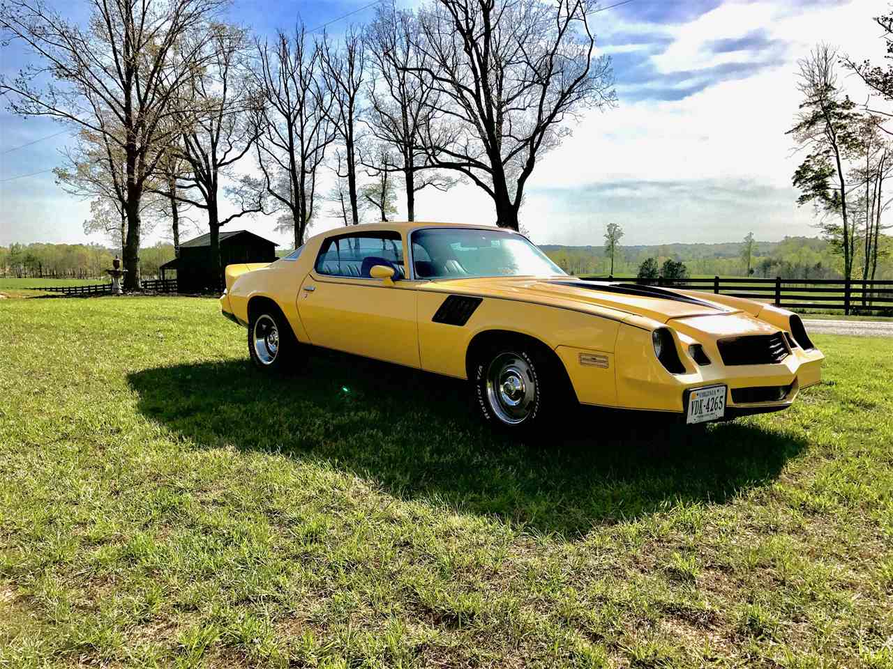 1978 Chevrolet Camaro Z28 for Sale | ClassicCars.com | CC-998125