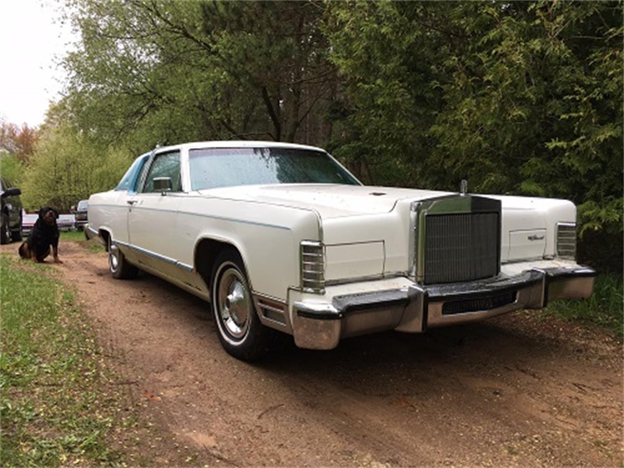 1978 Lincoln Town Car for Sale | ClassicCars.com | CC-990818