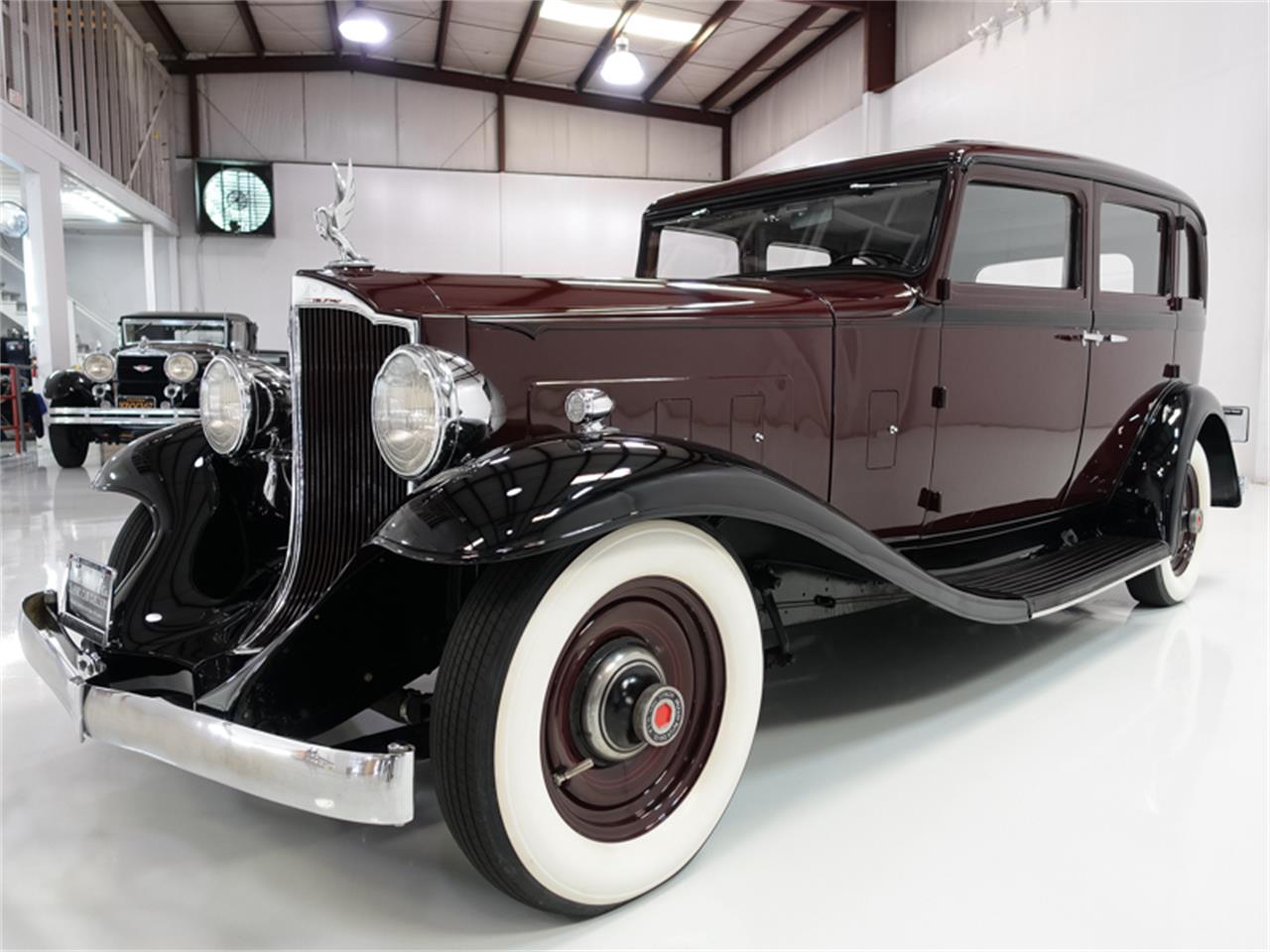 1932 Packard 900 Light Eight Sedan for Sale | ClassicCars.com | CC-998458