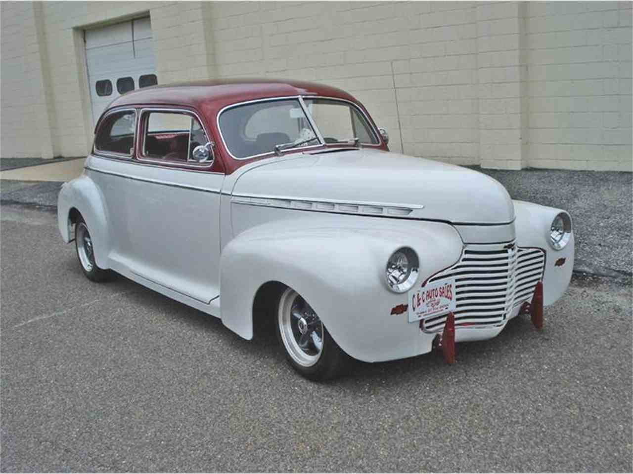 1941 Chevrolet Hot Rod for Sale | ClassicCars.com | CC-998530