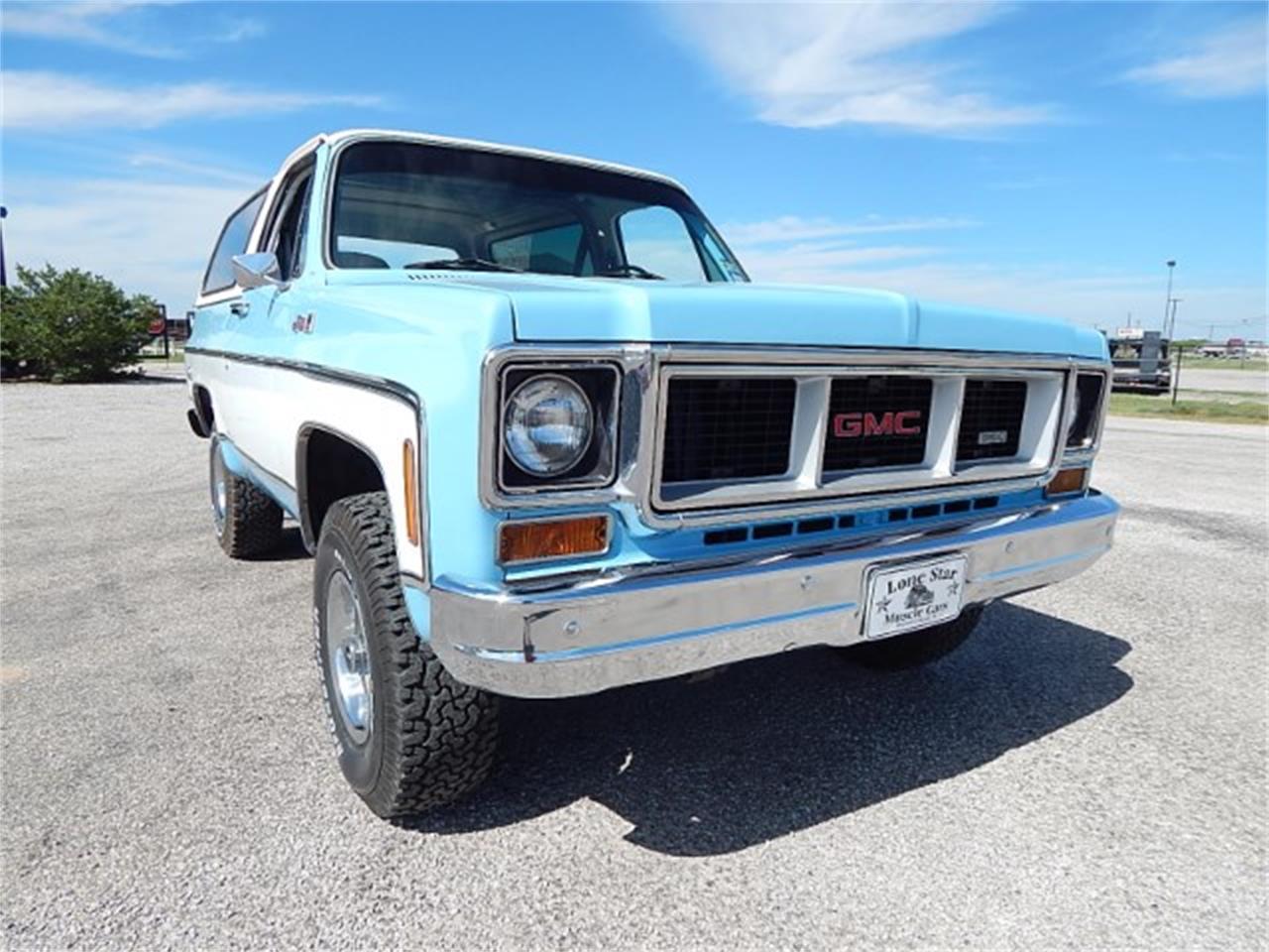 1973 GMC Jimmy C/K 1500 for Sale | ClassicCars.com | CC-990877