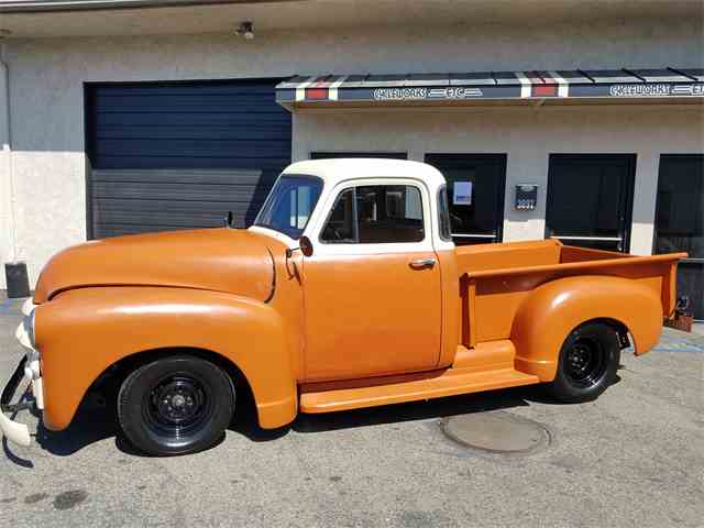 1953 Chevrolet 3100 for Sale on ClassicCars.com