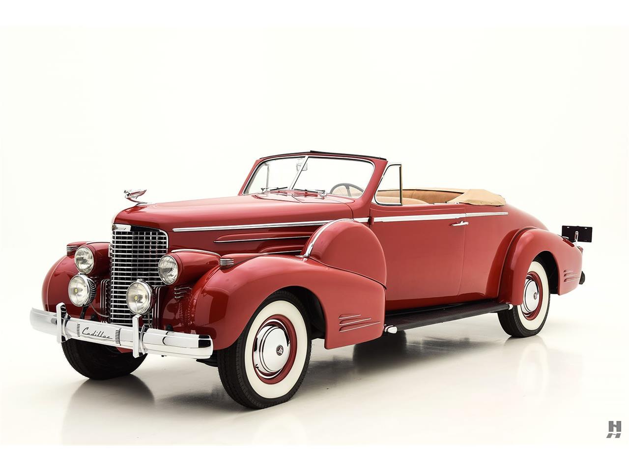 1938 Cadillac V16 for Sale | ClassicCars.com | CC-999366