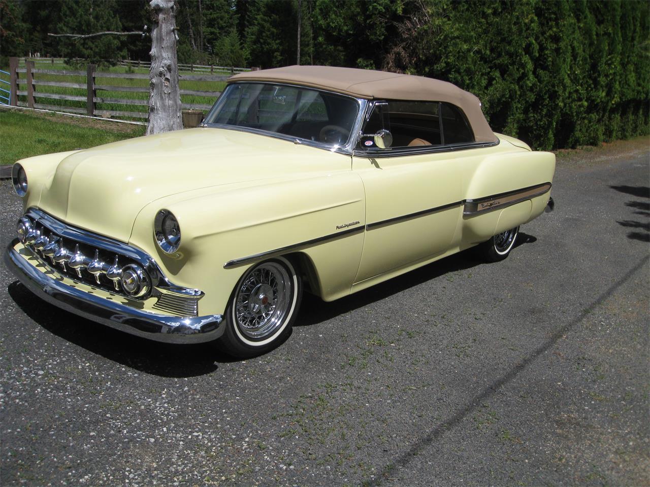 1953 Chevrolet Convertible for Sale | ClassicCars.com | CC-990948