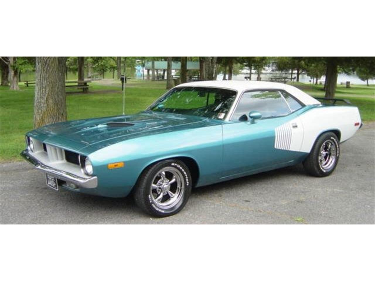 1974 Plymouth Cuda for Sale | ClassicCars.com | CC-999499