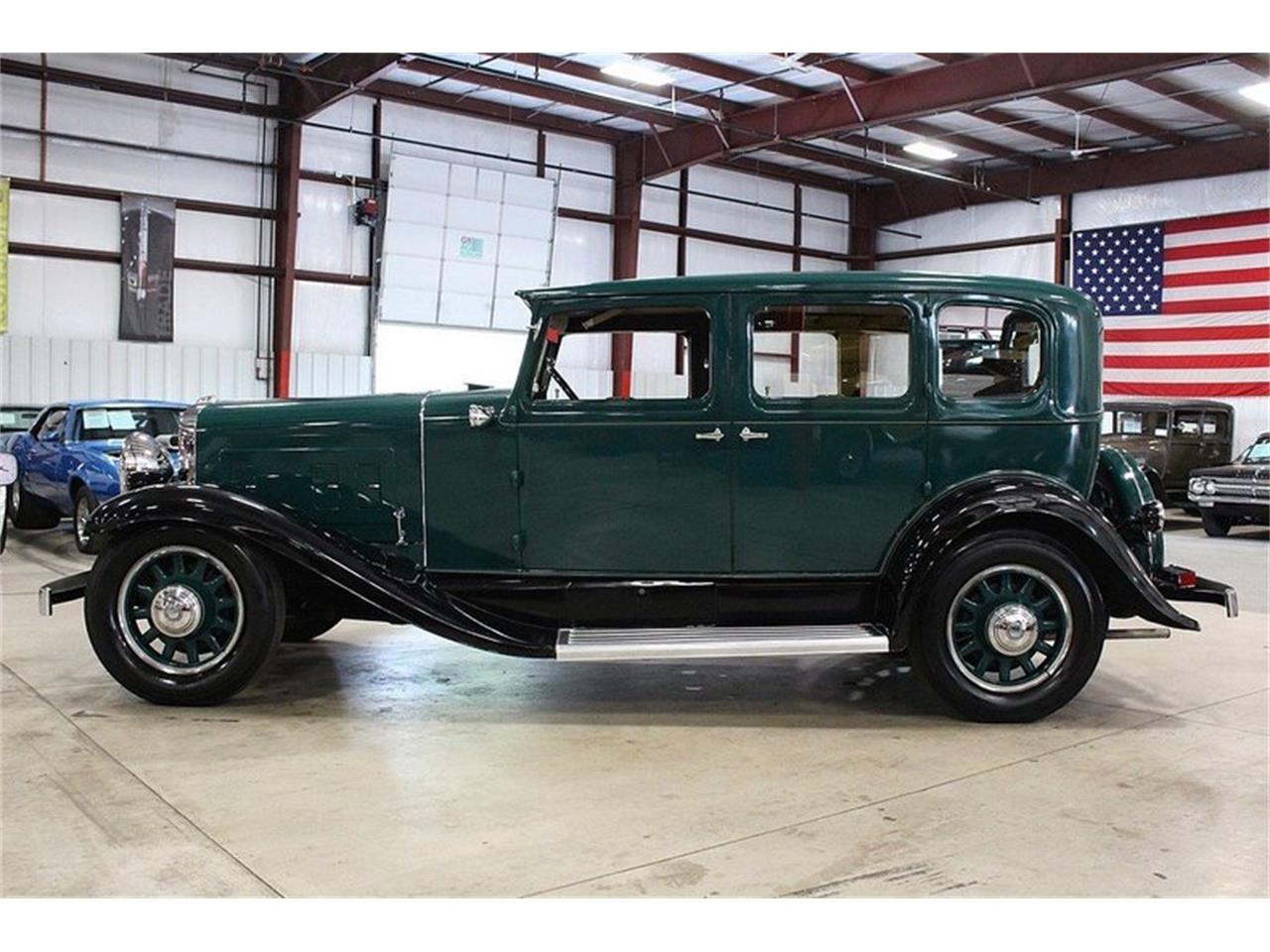 1931 Franklin 153 for Sale | ClassicCars.com | CC-999542