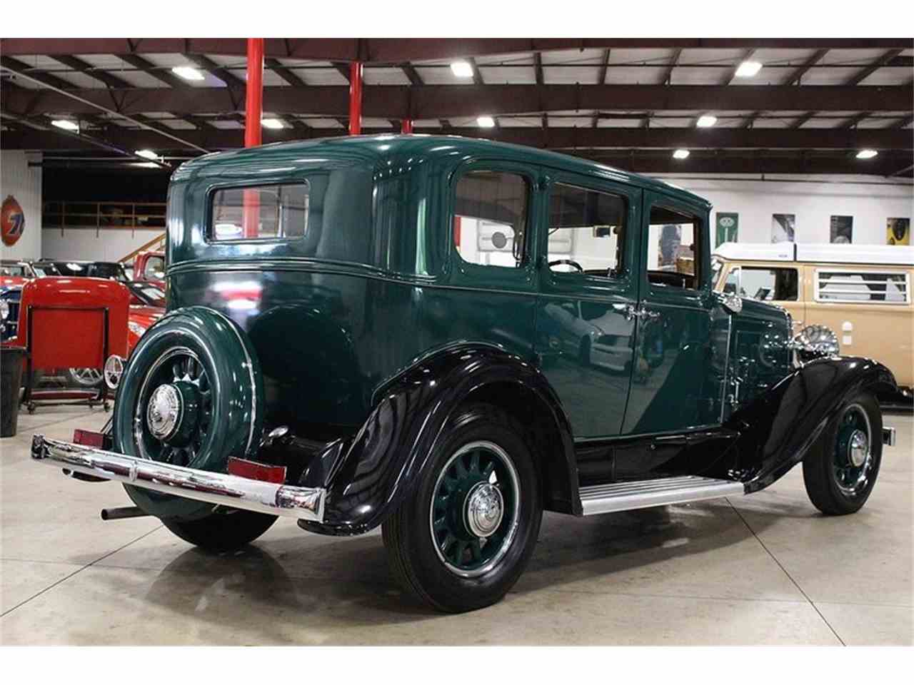 1931 Franklin 153 for Sale | ClassicCars.com | CC-999542