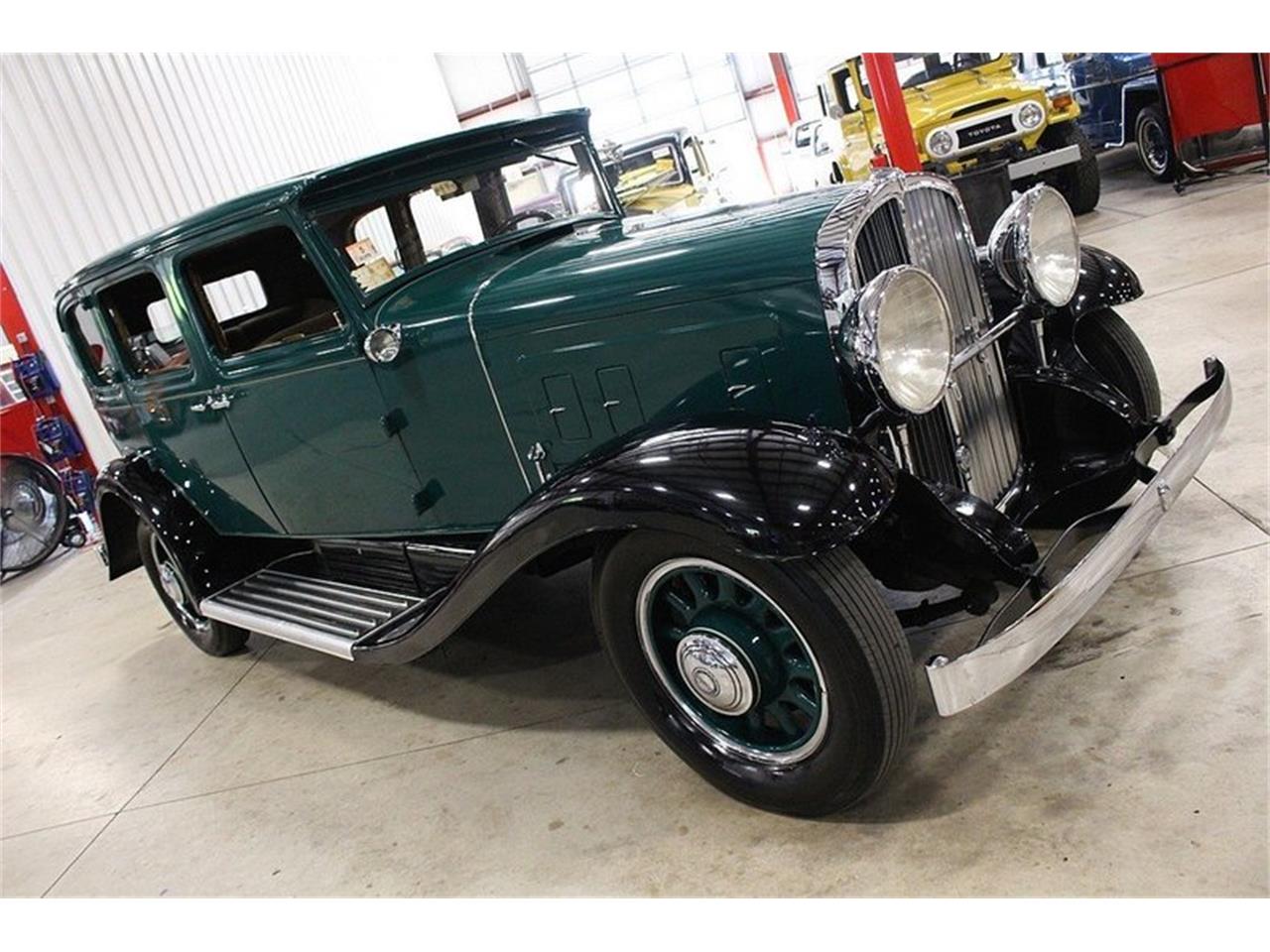 1931 Franklin 153 for Sale | ClassicCars.com | CC-999542